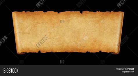 Old Paper Horizontal Image Photo Free Trial Bigstock