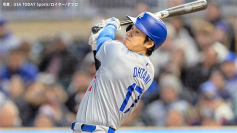 大谷翔平 3試合ぶり3号＆自己最長の5試合連続マルチ、攻められた内角高めを即修正 直近2試合5本のヒットは全て長打 Tbs News Dig