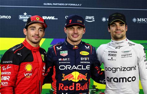 2023年f1第21戦サンパウロgp予選データスピードトラップ・セクタータイムetc） F1モタスポgp