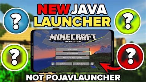 🔥top 4 Java Launcher For Android🔥 Youtube