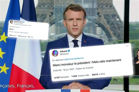 Après Mcfly Et Carlito Emmanuel Macron Challenge Un Streamer Sur Twitter