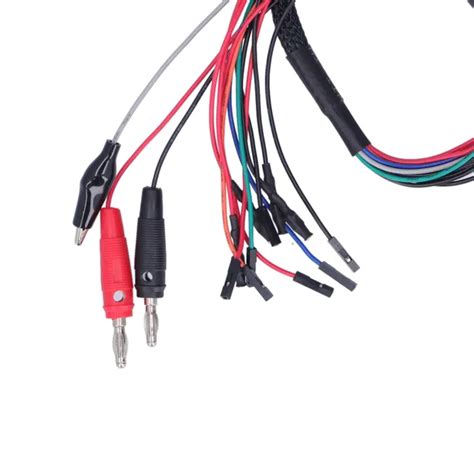Auto Multiboot Tricore Cable Ecu Bench Pinout Cable Car Accessories For
