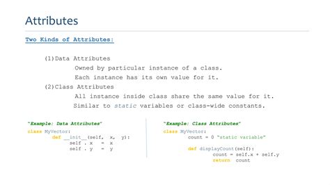 Python Object Oriented Programming Ppt