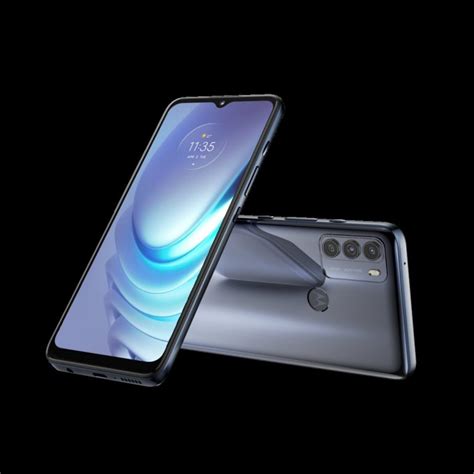 Presentado El Motorola Moto G50 5g Con Diseño Renovado Y 5000 Mah