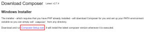 How To Install Composer On Windows Ultahost Knowledge Base