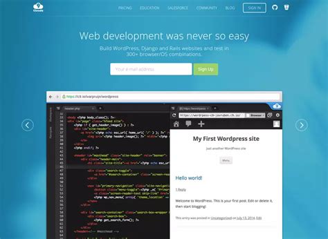 Giới Thiệu Cloud9 Ide Code Mọi Lúc Mọi Nơi