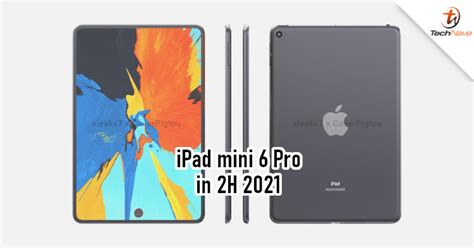 iPad mini 6 Pro specs | TechNave