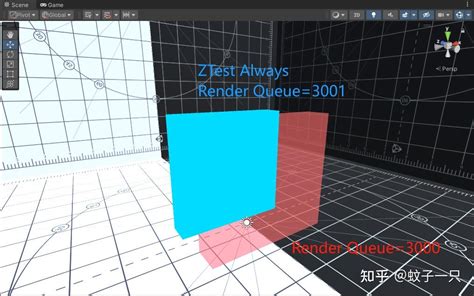 深度缓冲（z Buffer），深度测试（ztest），深度写入（zwrite）的多种应用梳理 知乎