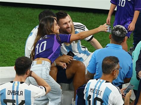 La Emoci N De Antonela Rocuzzo Y Sus Hijos Ante El Triunfo De Argentina El Abrazo Eterno Y El