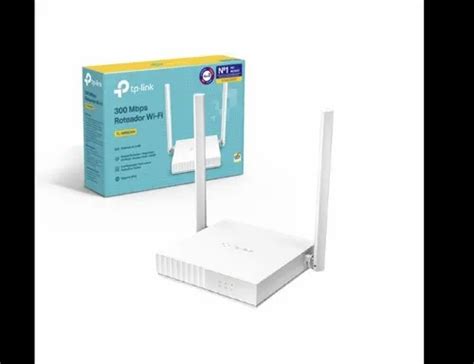 White Wireless Or Wi Fi Tp Link Network Router At ₹ 1400 Piece In