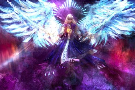 Ffxiv Art Commission Your Answer By Pinkneontouch On Deviantart