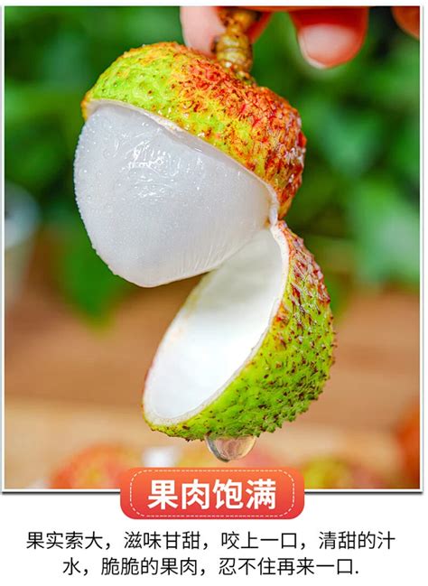 【斯可沁荔枝】斯可沁海南妃子笑荔枝核小肉厚 当季新鲜荔枝水果 精选3斤装【行情 报价 价格 评测】 京东 花瓣网