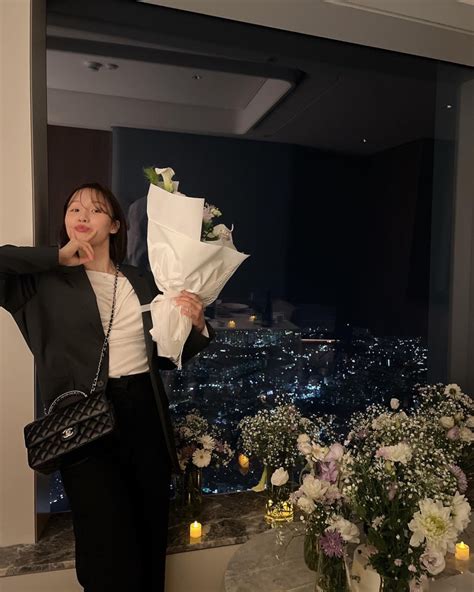 롯데 타워 시그니엘 호텔 결혼 프로포즈 이벤트 받은 후기 네이버 블로그