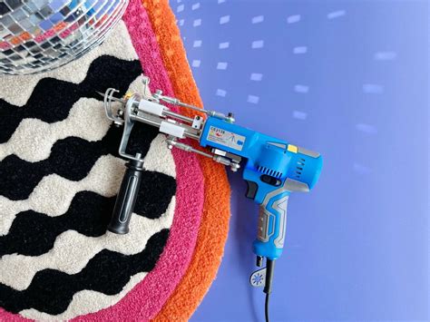 The Best Tufting Machine For Beginners Tuftinglove