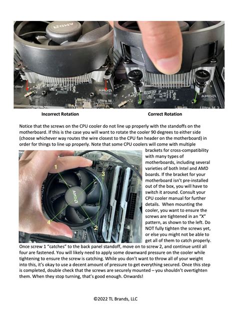 Build Your Own Custom Computer Step By Step Instructional Guide For Beginners Etsy