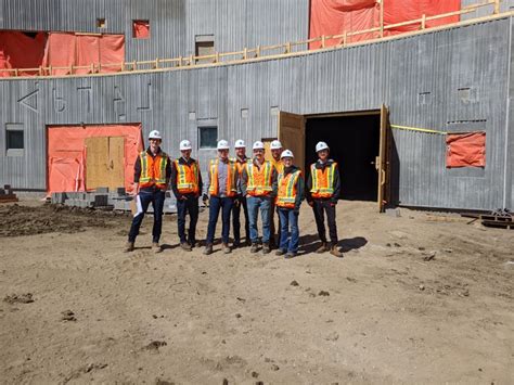 Marc Bourassa On Linkedin The Isl Saskatoon Buildings Team Toured The