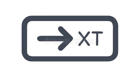 Export External Transfer Button Icon Vector Design Generative Ai Stock Vector Illustration