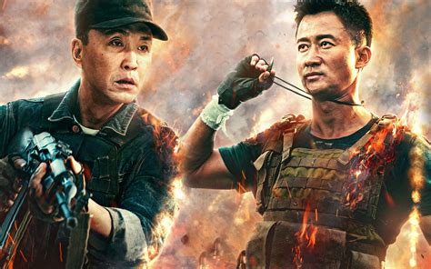 【阿斗】吴京带达康书记搞起了国产版使命召唤，《战狼2》幕后揭秘哔哩哔哩bilibili