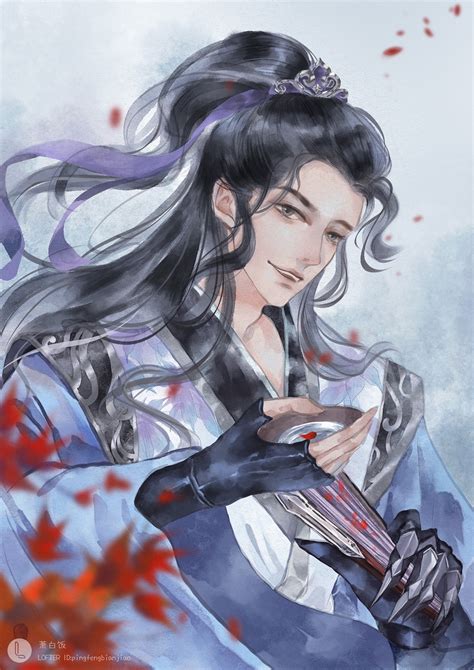 唐青枫萧白饭 站酷zcool