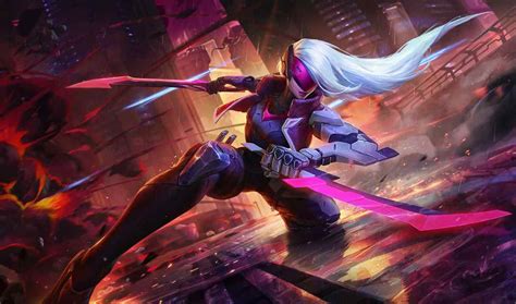 Top Best Assassins In League Of Legends Season Leaguefeed