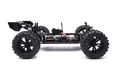 MODSTER Evolution X Monster Truck MODSTER