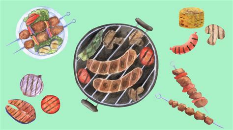 バーベキューで多発！細菌性食中毒にご用心 大阪グランドクリニック
