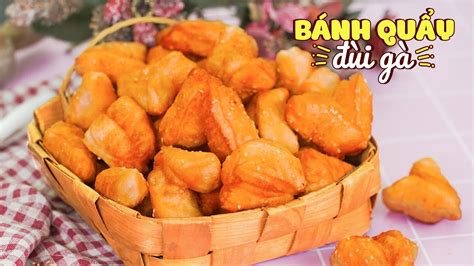 Bánh Quẩy Đùi Gà Nóng Hôi Hổi Đánh Tan Gió Lạnh Feedy Vn Youtube