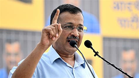 Delhi Excise Case Arvind Kejriwal Moves Sc Against Hcs Interim Stay