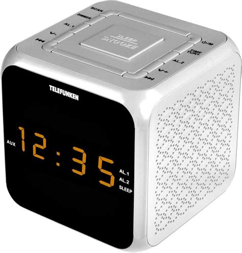 Инструкция, руководство по эксплуатации для радиоприемник Telefunken TF ...