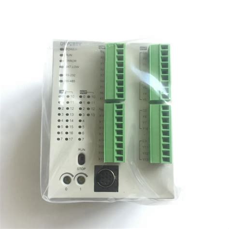 Delta PLC DVP28SV11R2 DVP SV2 Series 16 Digital 12 Digital PLC At Best