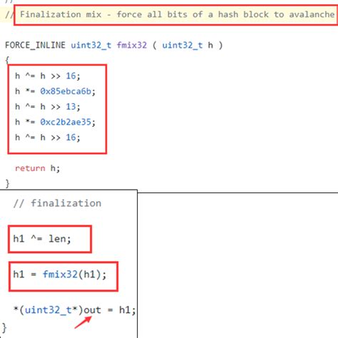 Murmurhash算法自我介绍的方式 腾讯云开发者社区 腾讯云