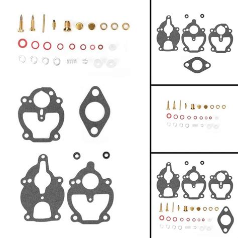 KIT CARBURATEUR POUR pièces de rechange gravement modèle C modèle L