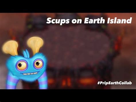 Scups On Earth Island Pripearthcollab PriP Msm YouTube