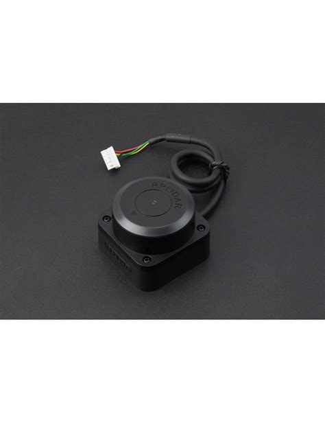 Rplidar C1 Dtof Lidar 360° Laser Range Scanner 12m Ip54