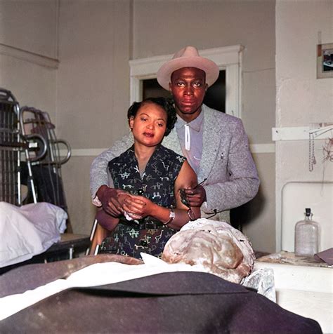 Emmett Till Before And After In Color