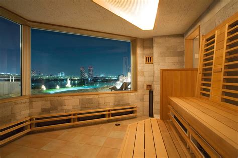 東京横浜のおすすめサウナ最高の夜景が楽しめるスポットを厳選 Harumari TOKYO