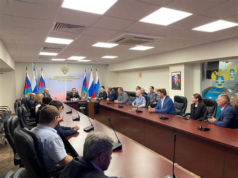 Профессионалы на страже безопасности Ространснадзор