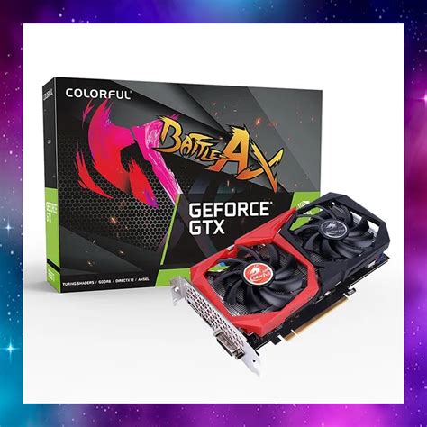 Vga Colorful Gtx S Super Gb Shopee Thailand