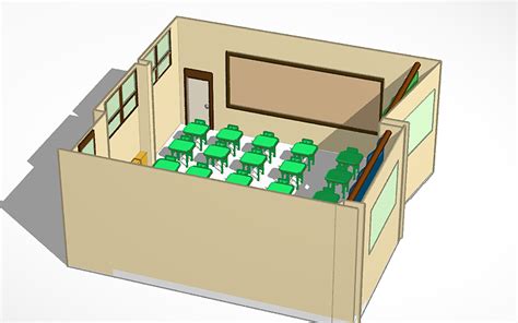 3d Design Clase Eneko Tinkercad