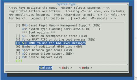 Linux移植——内核移植（一）friendly Tiny210v2 安装系统 Csdn博客
