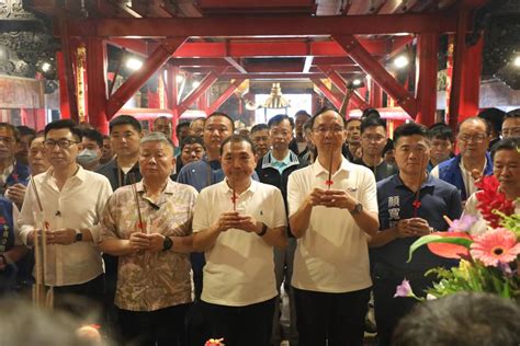 侯友宜請假打陸戰喊「全省走透透」 赴台中盧秀燕未陪同原因曝光 信傳媒 Line Today