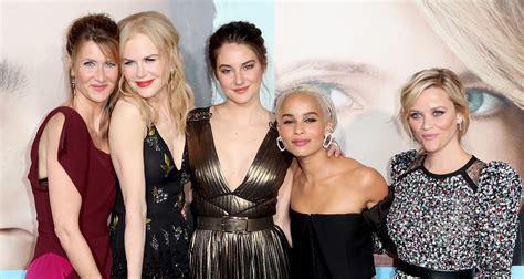 Are We Getting A ‘big Little Lies Season Three Zoe Kravitz Says