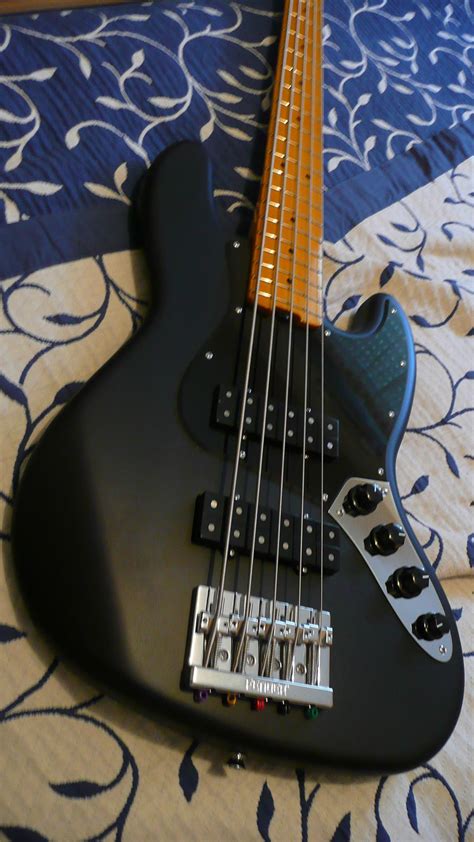 Modern Player 20 Basses Are On Page 8