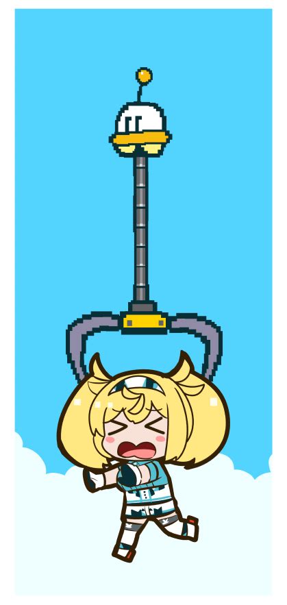 Ido Teketeke Gambier Bay Kancolle Ufo Kirby Kantai Collection Kirby Series Nintendo