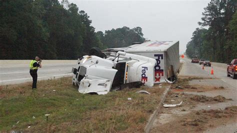 Fatal Crash Closes Interstate 45 Montgomery County Police Reporter