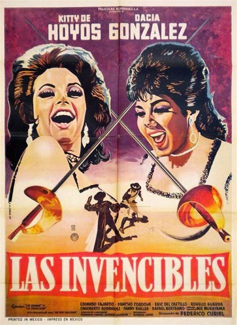 Las invencibles 1964 ČSFD cz