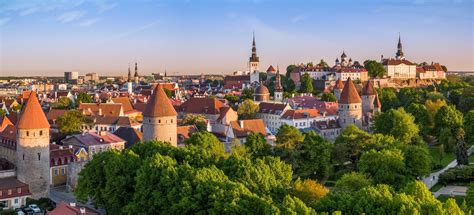 Plan Your Business Event In Tallinn