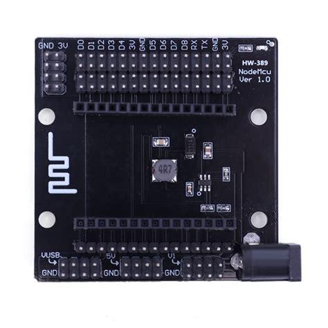 Módulo Inalámbrico Base De Módulo Wifi Esp8266 Base De Placa De