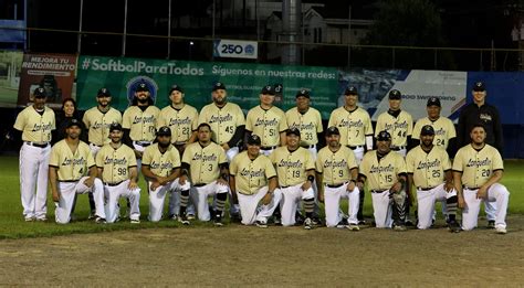 Lanquetin El Mejor Del Softbol 22 Títulos 18 Consecutivos