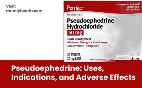 How Long Pseudoephedrine Stay In Your System